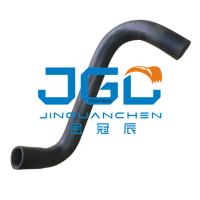 China Excavator Radiator Water Hose Rubber Hose Pipe 3055715 for EX100-2 EX100-3 EX120-2 EX120-3 for sale