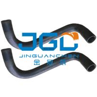 China Excavator Radiator Water Hose Rubber Hose Pipe 3055715 for EX100-2 EX100-3 EX120-2 EX120-3 for sale