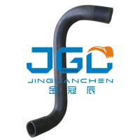 China Excavator Radiator Water Hose Rubber Hose Pipe 3055715 for EX100-2 EX100-3 EX120-2 EX120-3 for sale