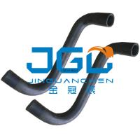 China Excavator Radiator Water Hose Rubber Hose Pipe 3055715 for EX100-2 EX100-3 EX120-2 EX120-3 for sale