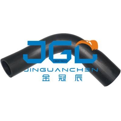 China Upper Lower Radiator Hose for 4BD1 Engine EX100-2 Excavator Hydraulic Rubber Pipe 3050683 for sale