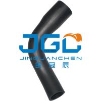 China Upper Lower Radiator Hose for 4BD1 Engine EX100-2 Excavator Hydraulic Rubber Pipe 3050683 for sale