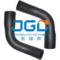 China Upper Lower Radiator Hose for 4BD1 Engine EX100-2 Excavator Hydraulic Rubber Pipe 3050683 for sale