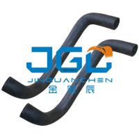 China Upper Lower Rubber Hose 3073998 3068516 for Excavator EX100-5 EX120-5 Engine Radiator Water Pipe for sale