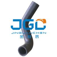 China EX200-2 EX200-3 Excavator Engine Water Hose Pipe 3048033 6 Months Warranty for sale