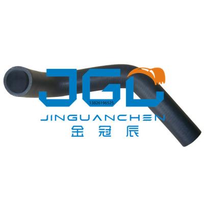 China Excavator Rubber Water Hose 3068554 Upper and Lower Radiator Hose for EX200-5 EX150-5 SH200A1 for sale