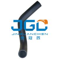 China Excavator Rubber Water Hose 3068554 Upper and Lower Radiator Hose for EX200-5 EX150-5 SH200A1 for sale