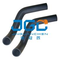 China Excavator Rubber Water Hose 3068554 Upper and Lower Radiator Hose for EX200-5 EX150-5 SH200A1 for sale