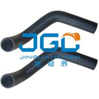China Excavator Rubber Water Hose 3068554 Upper and Lower Radiator Hose for EX200-5 EX150-5 SH200A1 for sale
