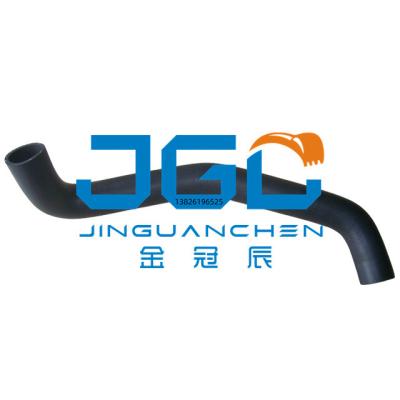 China JGC 3072426 307-2426 Lower Water Hose Pipe for Excavator EX200-5 SH200A1 3KG for sale