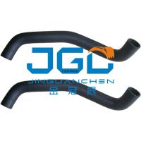 China JGC 3072426 307-2426 Lower Water Hose Pipe for Excavator EX200-5 SH200A1 3KG for sale