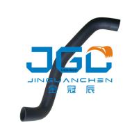 China JGC 3072426 307-2426 Lower Water Hose Pipe for Excavator EX200-5 SH200A1 3KG for sale