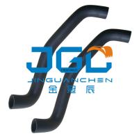 China JGC 3072426 307-2426 Lower Water Hose Pipe for Excavator EX200-5 SH200A1 3KG for sale