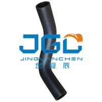 China 3073141 307-3141 Engine Upper Water Hose Pipe for Excavator EX220-5 EX220-3 3KG for sale