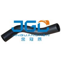 China 3073141 307-3141 Engine Upper Water Hose Pipe for Excavator EX220-5 EX220-3 3KG for sale