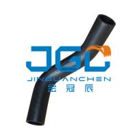 China 3073141 307-3141 Engine Upper Water Hose Pipe for Excavator EX220-5 EX220-3 3KG for sale