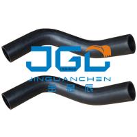 China 3073141 307-3141 Engine Upper Water Hose Pipe for Excavator EX220-5 EX220-3 3KG for sale