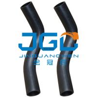 China 3073141 307-3141 Engine Upper Water Hose Pipe for Excavator EX220-5 EX220-3 3KG for sale