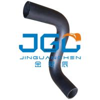 China Excavator Radiator Hose 3055801 Connected Water Rubber Pipe for EX300-2 EX300-3-3C Engine 6SD1 for sale