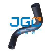 China Excavator Radiator Hose 3055801 Connected Water Rubber Pipe for EX300-2 EX300-3-3C Engine 6SD1 for sale