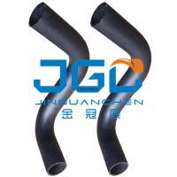 China Excavator Radiator Hose 3055801 Connected Water Rubber Pipe for EX300-2 EX300-3-3C Engine 6SD1 for sale