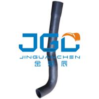 China EX300-2 3 3C Upper and Lower Radiator Hose 3055801 3063968 Rubber Water Hose for Excavator for sale