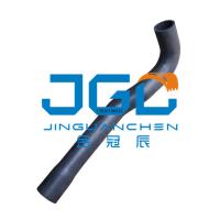 China EX300-2 3 3C Upper and Lower Radiator Hose 3055801 3063968 Rubber Water Hose for Excavator for sale