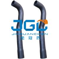 China EX300-2 3 3C Upper and Lower Radiator Hose 3055801 3063968 Rubber Water Hose for Excavator for sale
