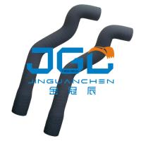 China 3079182 307-9182 Engine Lower Water Hose Pipe for Excavator EX300-5 EX350-5 3KG for sale