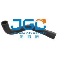China Excavator Rubber Hose Upper and Down Hose 3089835 for EX360 ZAXIS330 3mm Wall for sale