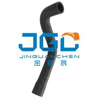China Excavator Rubber Hose Upper and Down Hose 3089835 for EX360 ZAXIS330 3mm Wall for sale