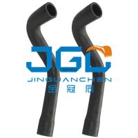China Excavator Rubber Hose Upper and Down Hose 3089835 for EX360 ZAXIS330 3mm Wall for sale
