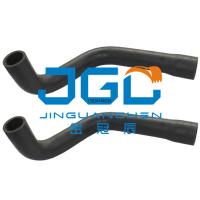 China Excavator Rubber Hose Upper and Down Hose 3089835 for EX360 ZAXIS330 3mm Wall for sale