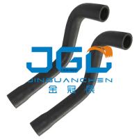 China Excavator Rubber Hose Upper and Down Hose 3089835 for EX360 ZAXIS330 3mm Wall for sale
