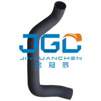 China Excavator Rubber Hose Upper and Down 3093511 for EX360 ZAXIS330-3 330 5.0 kg for sale