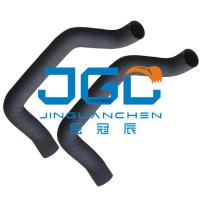 China Excavator Rubber Hose Upper and Down 3093511 for EX360 ZAXIS330-3 330 5.0 kg for sale