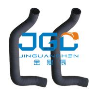 China Excavator Rubber Hose Upper and Down 3093511 for EX360 ZAXIS330-3 330 5.0 kg for sale