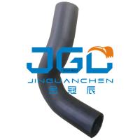 China Excavator Radiator Hose 3091811 4448661 Replacement for ZAXIS 60 70 Rubber Upper and Down for sale