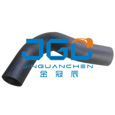 China Excavator Radiator Hose 3091811 4448661 Replacement for ZAXIS 60 70 Rubber Upper and Down for sale