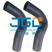China Excavator Radiator Hose 3091811 4448661 Replacement for ZAXIS 60 70 Rubber Upper and Down for sale