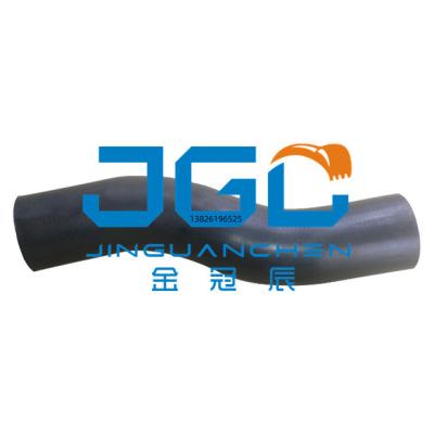 China Excavator Radiator Hose Upper and Down 4448661 Rubber Hose for ZAXIS 60 70 for sale
