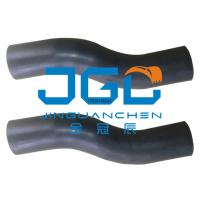 China Excavator Radiator Hose Upper and Down 4448661 Rubber Hose for ZAXIS 60 70 for sale