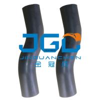 China Excavator Radiator Hose Upper and Down 4448661 Rubber Hose for ZAXIS 60 70 for sale