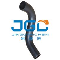 China Excavator ZAXIS100 110 120 Upper and Down Water Rubber Hose 2046565 Replacement for sale