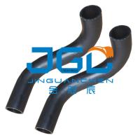 China Excavator ZAXIS100 110 120 Upper and Down Water Rubber Hose 2046565 Replacement for sale