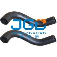 China Excavator ZAXIS100 110 120 Upper and Down Water Rubber Hose 2046565 Replacement for sale