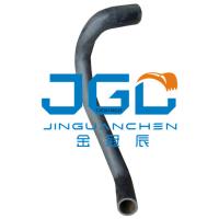 China Excavator Water Hose 4618712 Upper and Down Rubber Hose for ZAXIS100 110 120 for sale