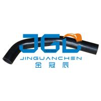 China Sany Sy215-7c Upper Water Hose Pipe 223.1BQ6-46010 Excavator Intake Pipe Replacement for sale