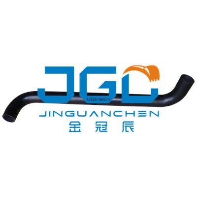 China Sany Sy215-7c Middle Pipe Water Hose 224.11Q6-41160 Excavator Intake Pipe for sale