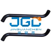 China Sany Sy215-7c Middle Pipe Water Hose 224.11Q6-41160 Excavator Intake Pipe for sale